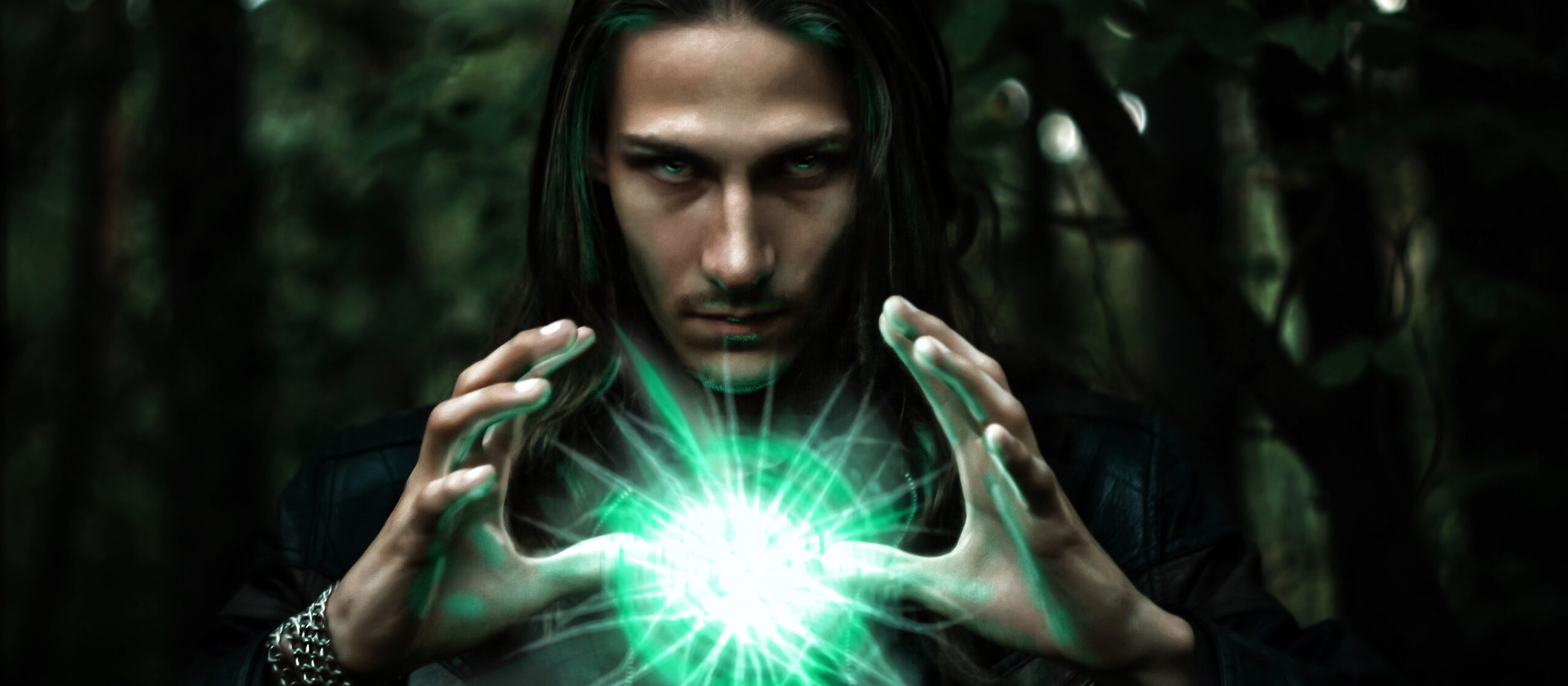 Die Magier aus Kikar und ihre magischen Fähigkeiten - Melissa David