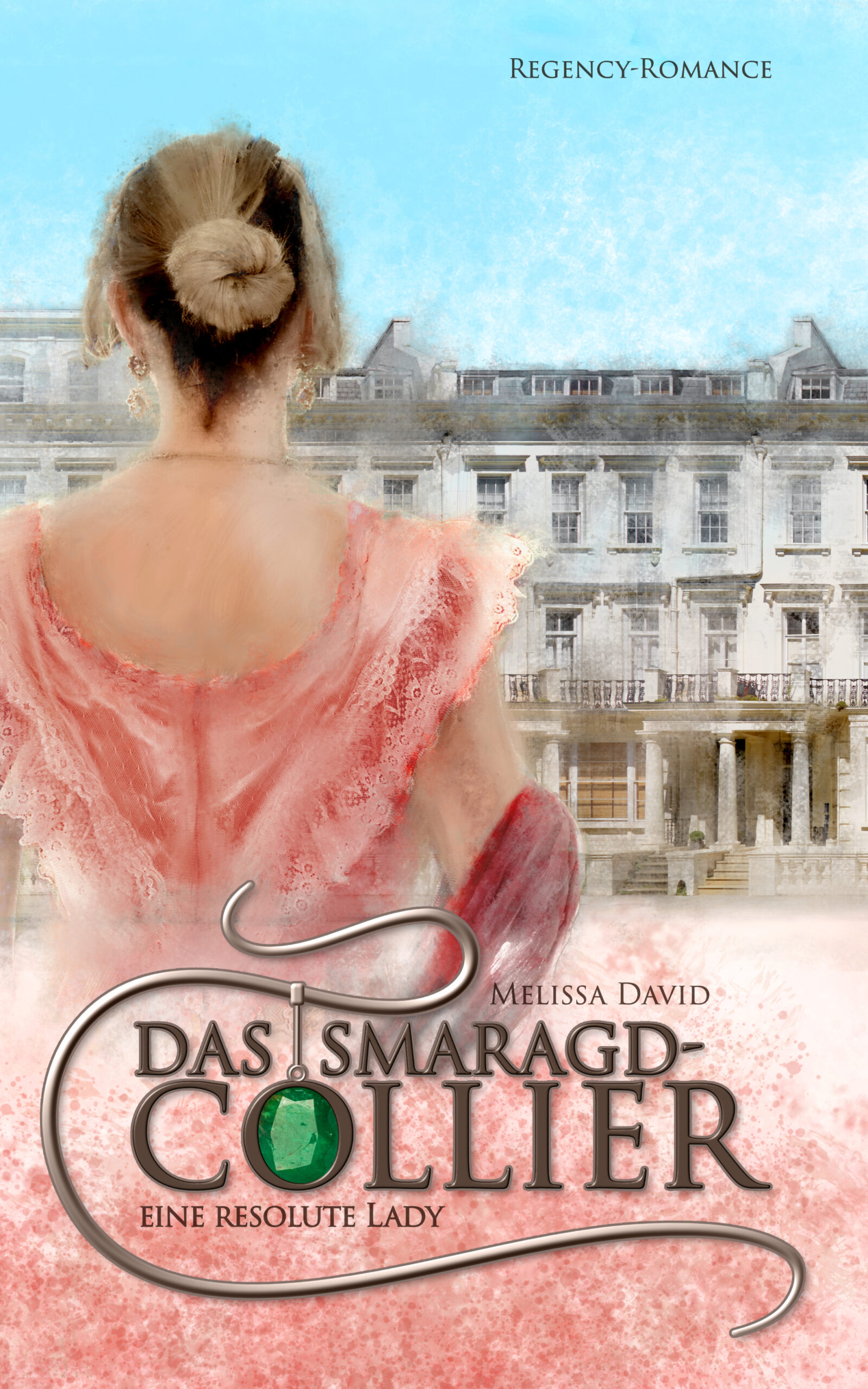 Der Leseplan zur Smaragd-Collier-Reihe - Melissa David