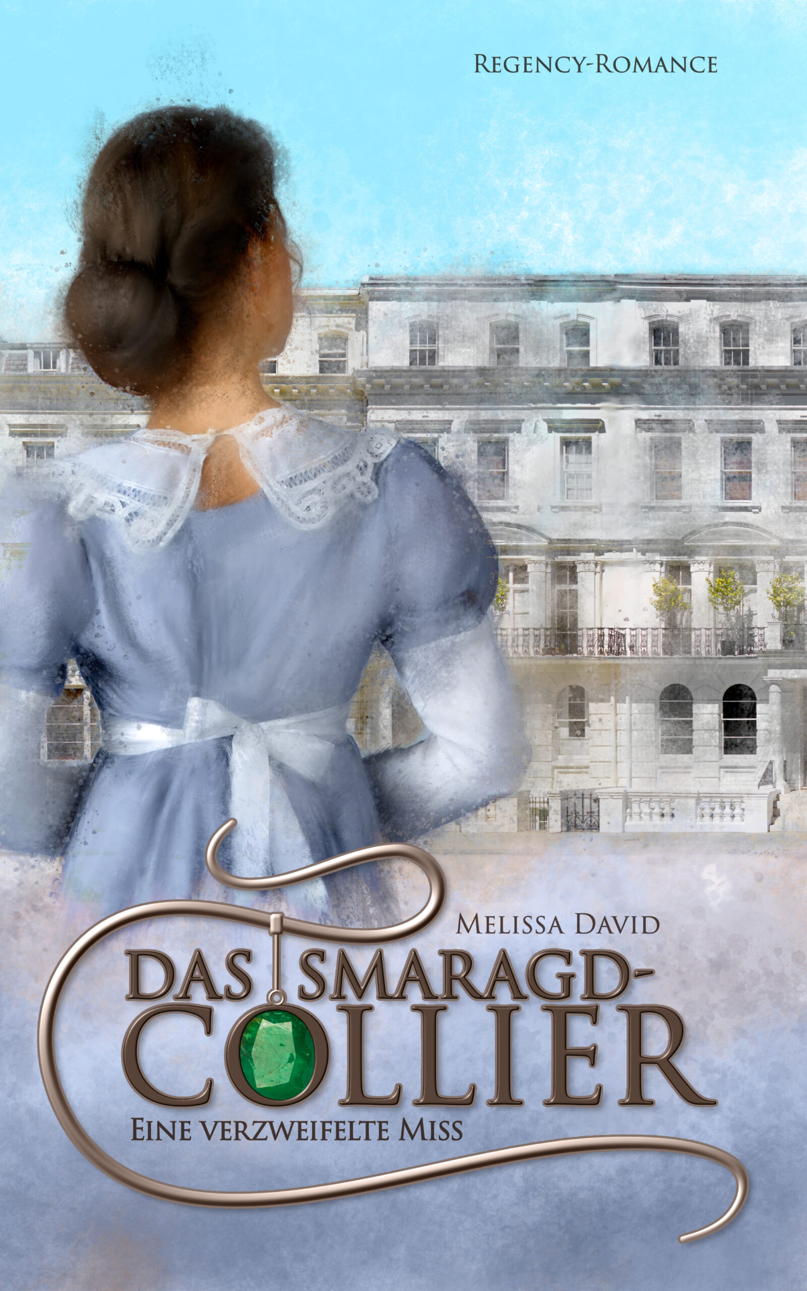 Der Leseplan zur Smaragd-Collier-Reihe - Melissa David